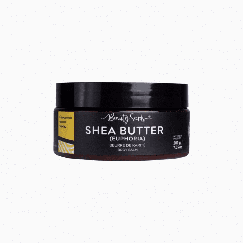 Beauty Secrets Euphoria Shea Butter Hair And Skin Moisturizer 200ml ...